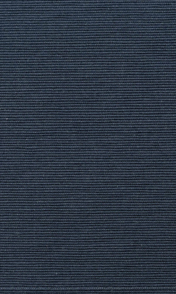 Cotton Textured Fabric Sample/ Swatch I Navy Blue I Spiffy Spools