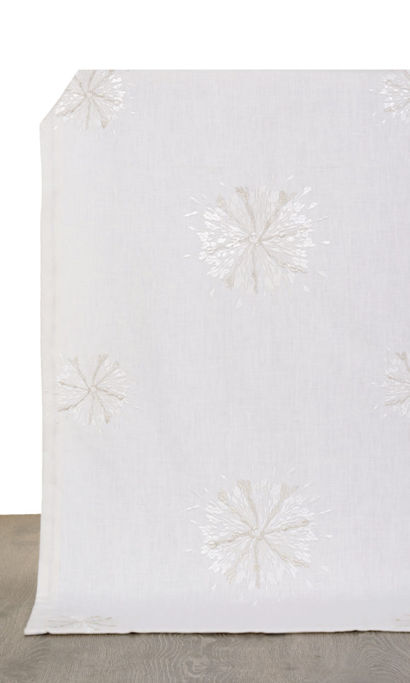 Geometric Roman Shades & Blinds I Spiffy Spools