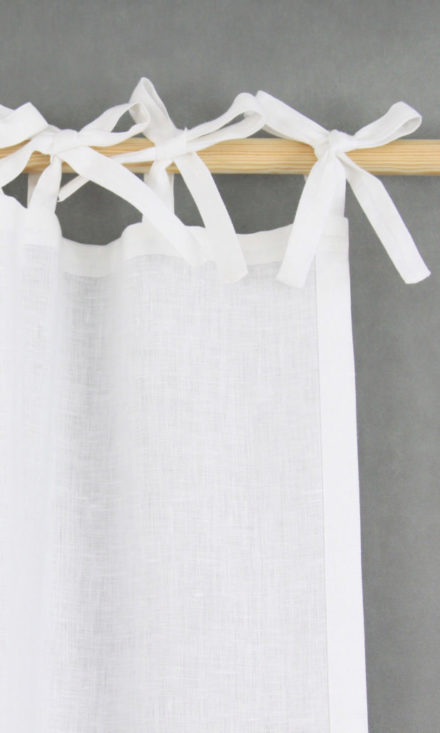 Linen Roman Shades & Window Blinds I Any Size & Style I Spiffy Spools