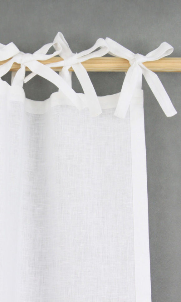 Linen Roman Shades & Window Blinds I Any Size & Style I Spiffy Spools