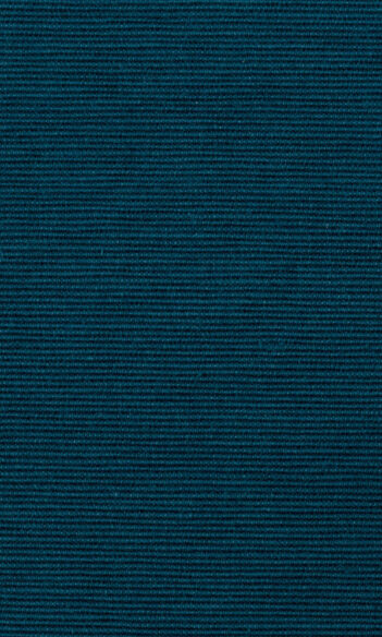 'Blue China' Custom Cotton Fabric Sample (Prussian Blue)