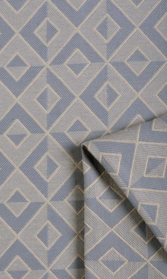 Diamond Pattern Curtains Online I Slate Grey/ Mauve/ Beige I Spiffy Spools