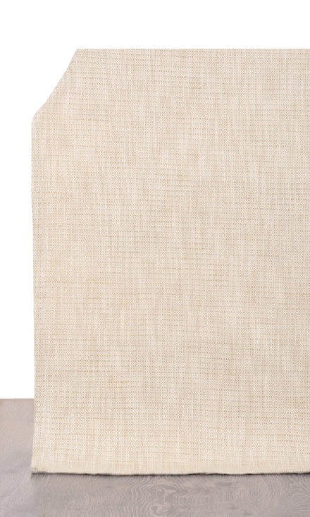 Textured Curtain Panels Online I Sepia Beige/ Off White I Spiffy Spools
