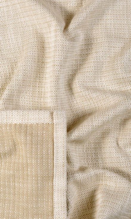 Textured Curtain Panels Online I Sepia Beige/ Off White I Spiffy Spools