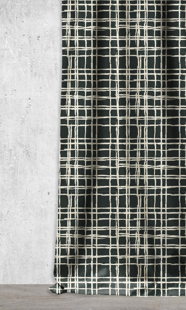 Buy Black Roman Shades & Window Blinds I Custom Sizes I Spiffy Spools