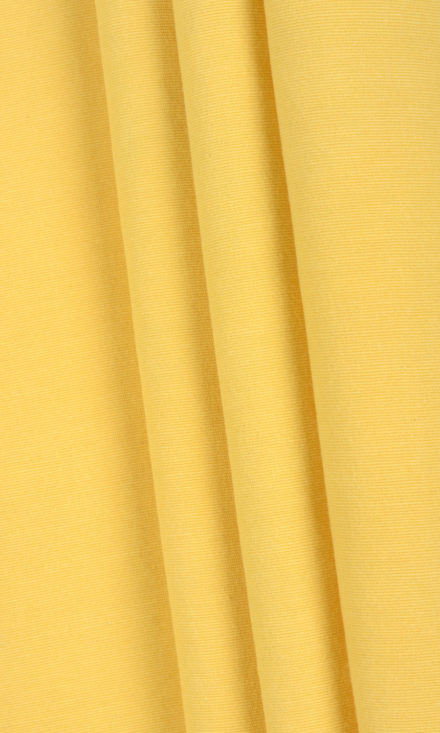 'Yamini Sol' Made to Measure Cotton Curtains (Yellow)