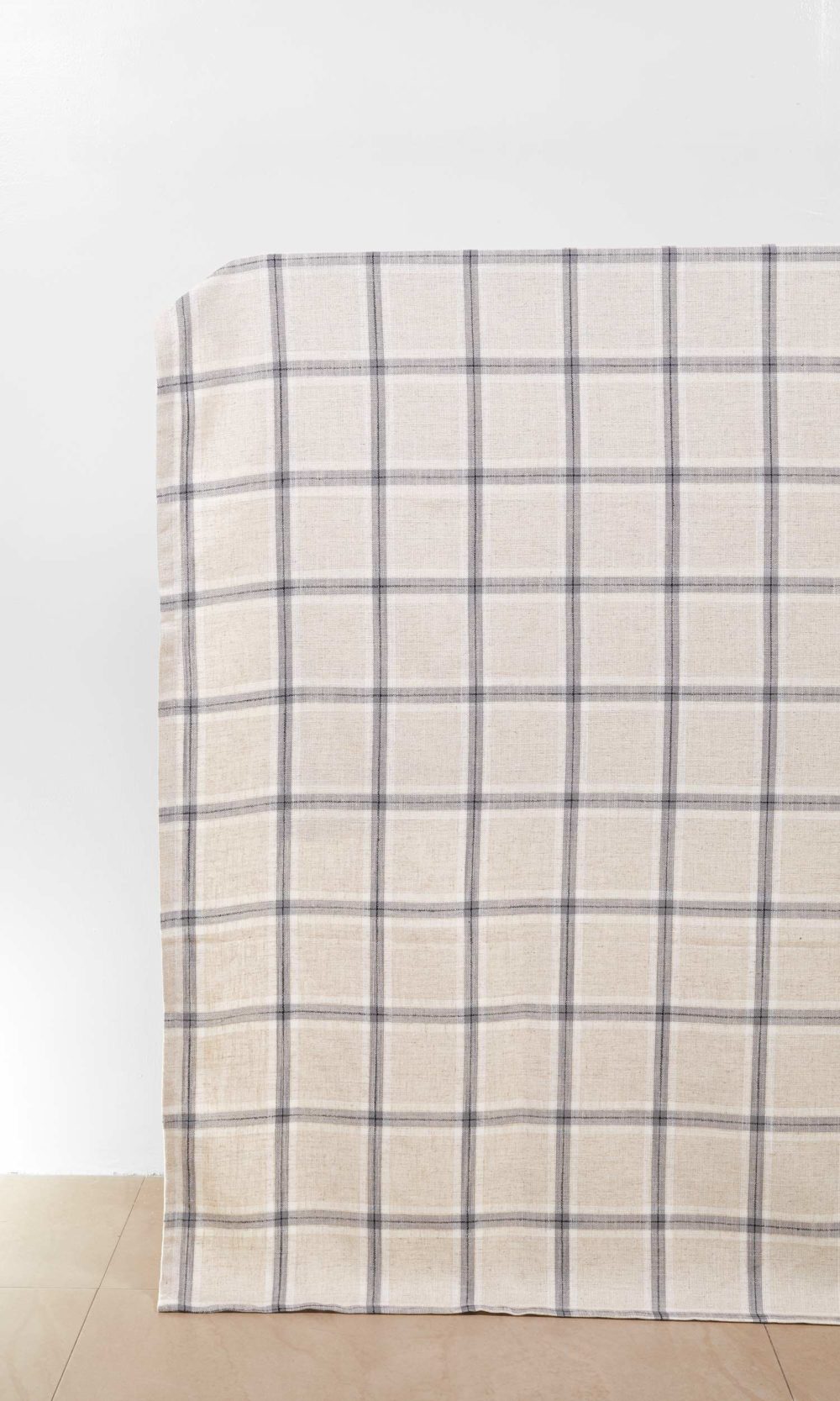 Check, Gingham & Plaid Roman Shades & Window Blinds I Spiffy Spools