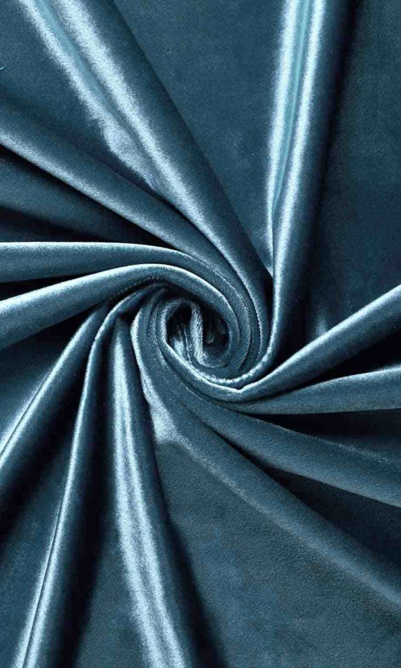 Custom Velvet Curtains & Drapes - Shop Now | Spiffy Spools