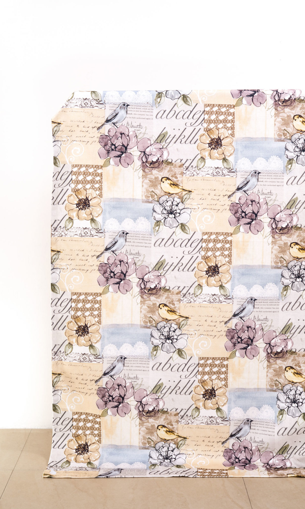 Floral Print Roman Shades & Window Blinds at Fair Prices I Spiffy Spools