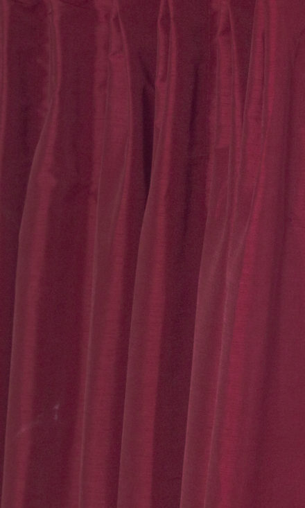 Made to Measure Drapes Online I Red/ Orange I Spiffy Spools