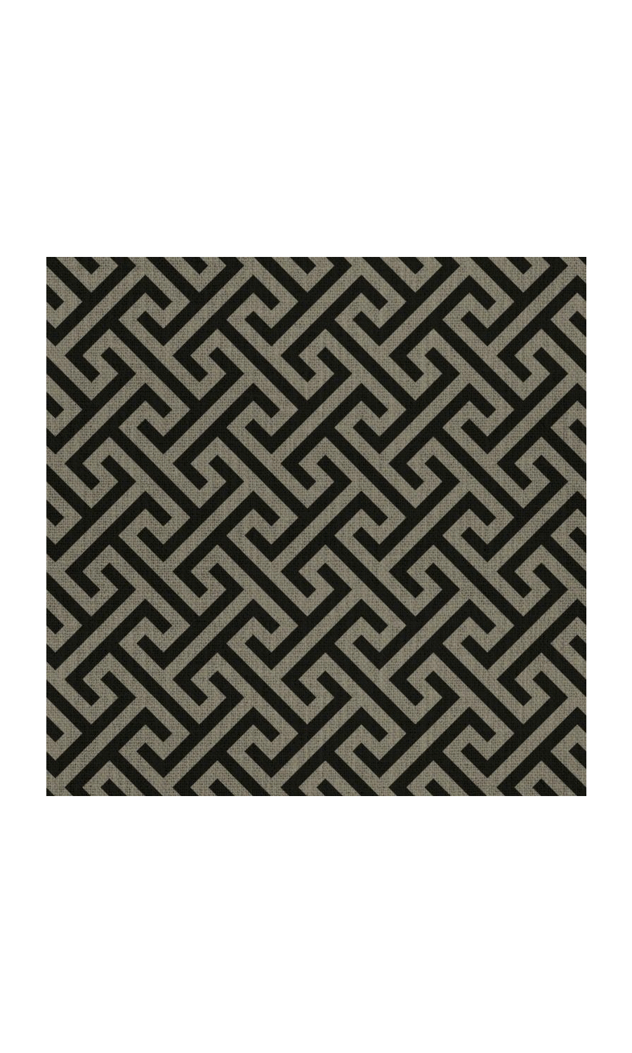 Buy Modern Geo Print Roman Shades Online I Black/ Stone Grey I Spiffy ...