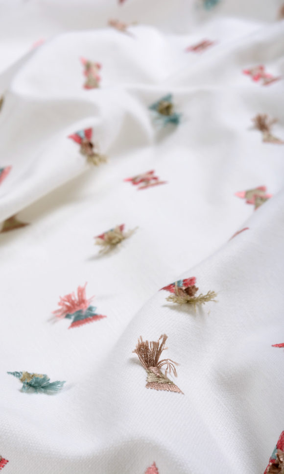 Pink Roman Shades & Window Blinds I Custom Sizes I Spiffy Spools