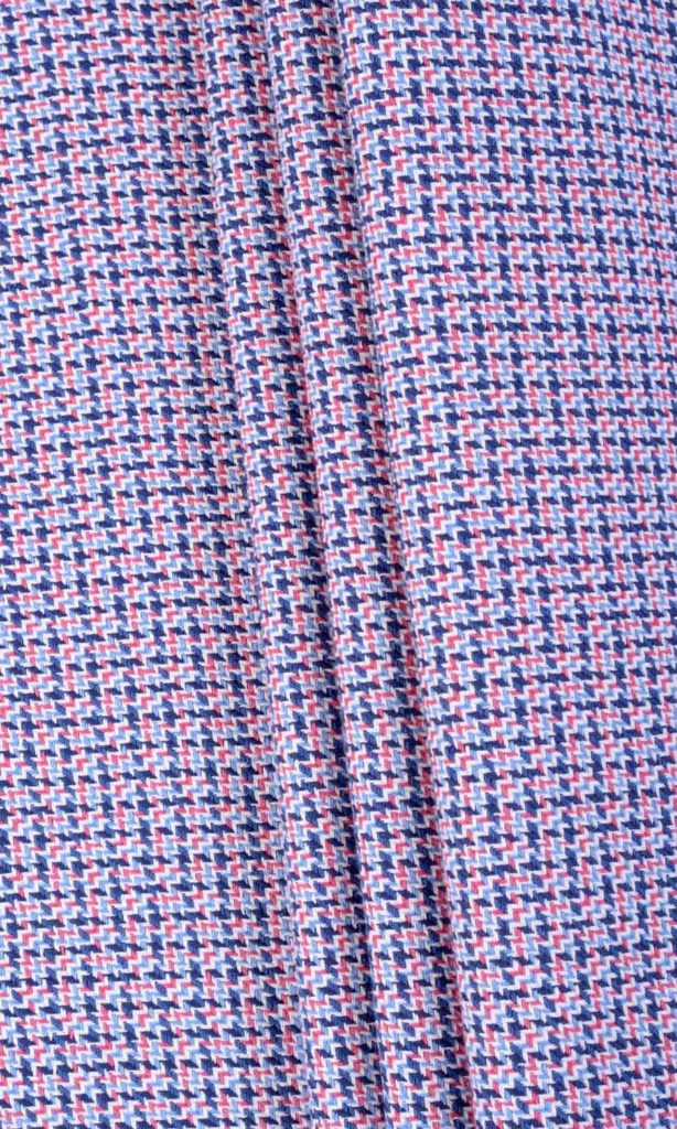 Basketweave Panels Online I Violet/ Purple/ Pink/ White I Spiffy Spools