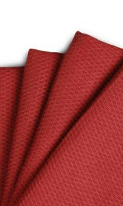 Custom Cotton Window Curtains Online I Red/ Orange I Spiffy Spools