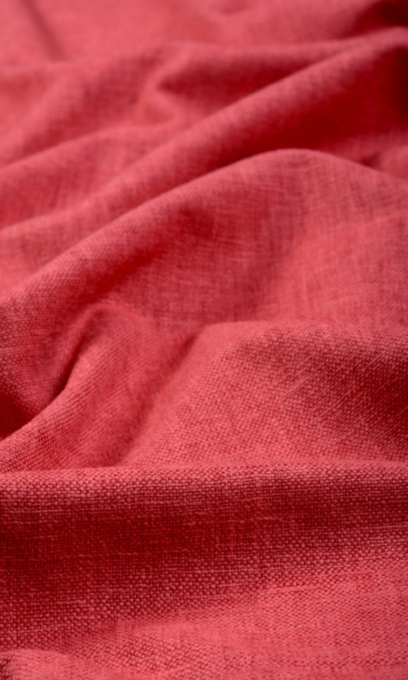 Made-To-Measure Custom Size Window Curtains Online I Red I Spiffy Spools