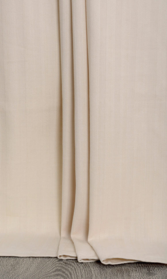 Custom Cotton Window Curtains Online I Ivory Cotton I Spiffy Spools