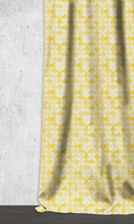 Buy Yellow Roman Shades & Window Blinds I Spiffy Spools