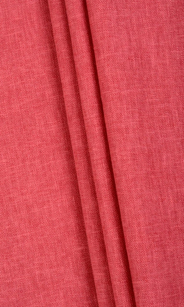 Made-To-Measure Custom Size Window Curtains Online I Red I Spiffy Spools