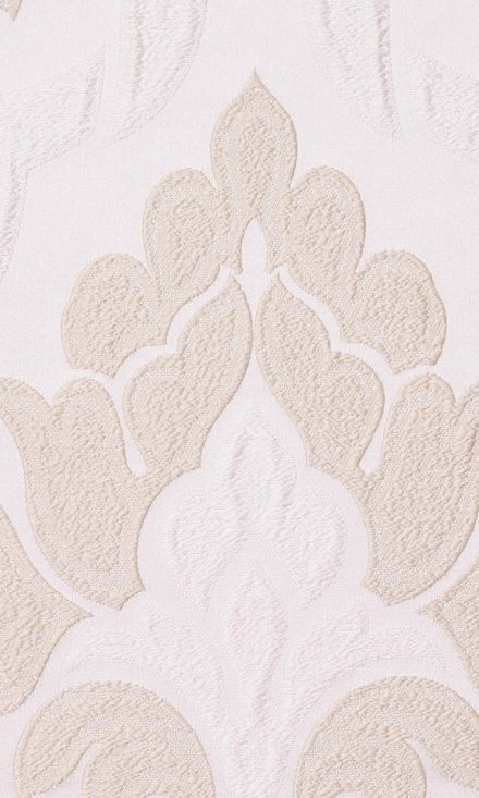 Order cream floral damask patterned faux silk roman shade. Perfect for ...
