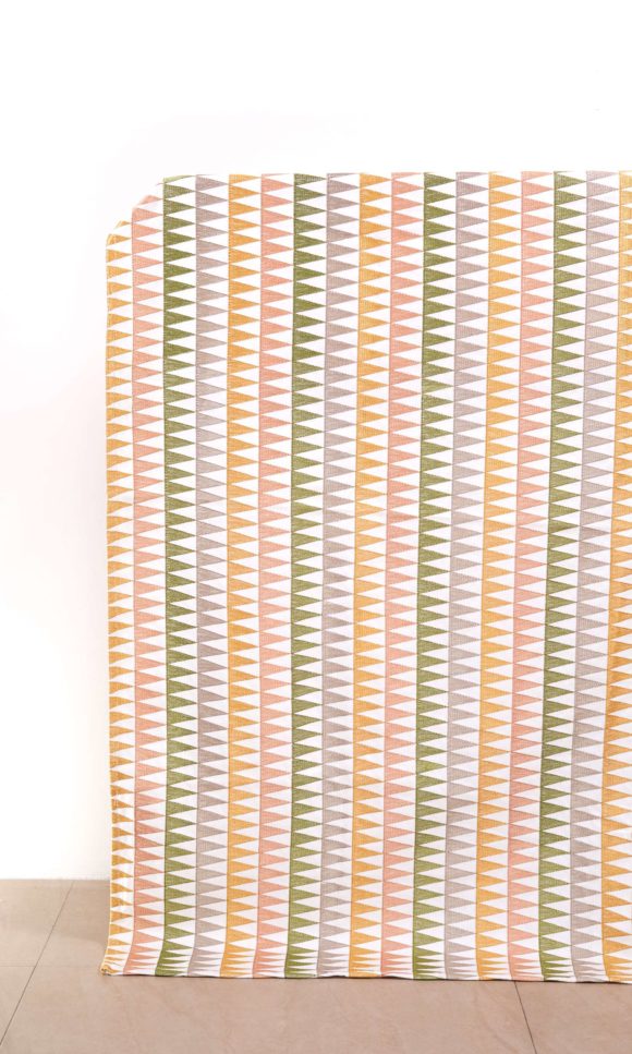 Buy Orange Roman Shades & Window Blinds I Shop Now I Spiffy Spools