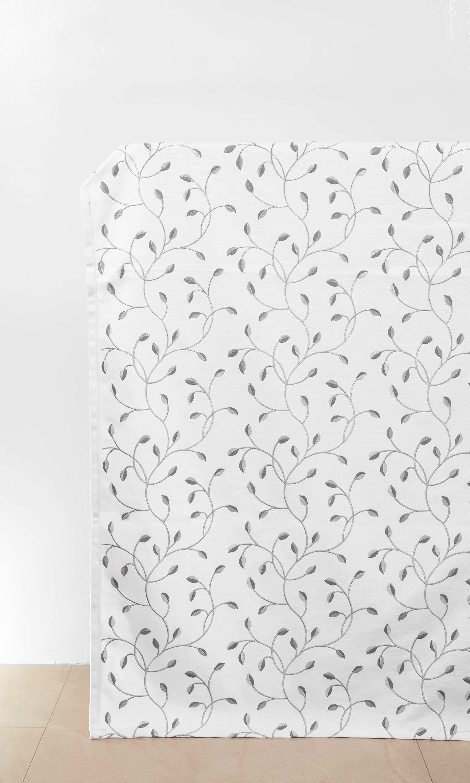 Buy Gray Roman Shades & Grey Window Blinds I Spiffy Spools