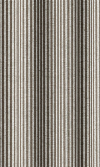 Striped Roman Shades & Window Blinds I Spiffy Spools