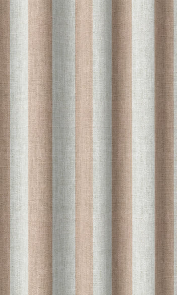 Striped Roman Shades & Window Blinds I Spiffy Spools