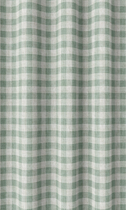 Buffalo Checkered & Plaid Roman Shades & Window Blinds