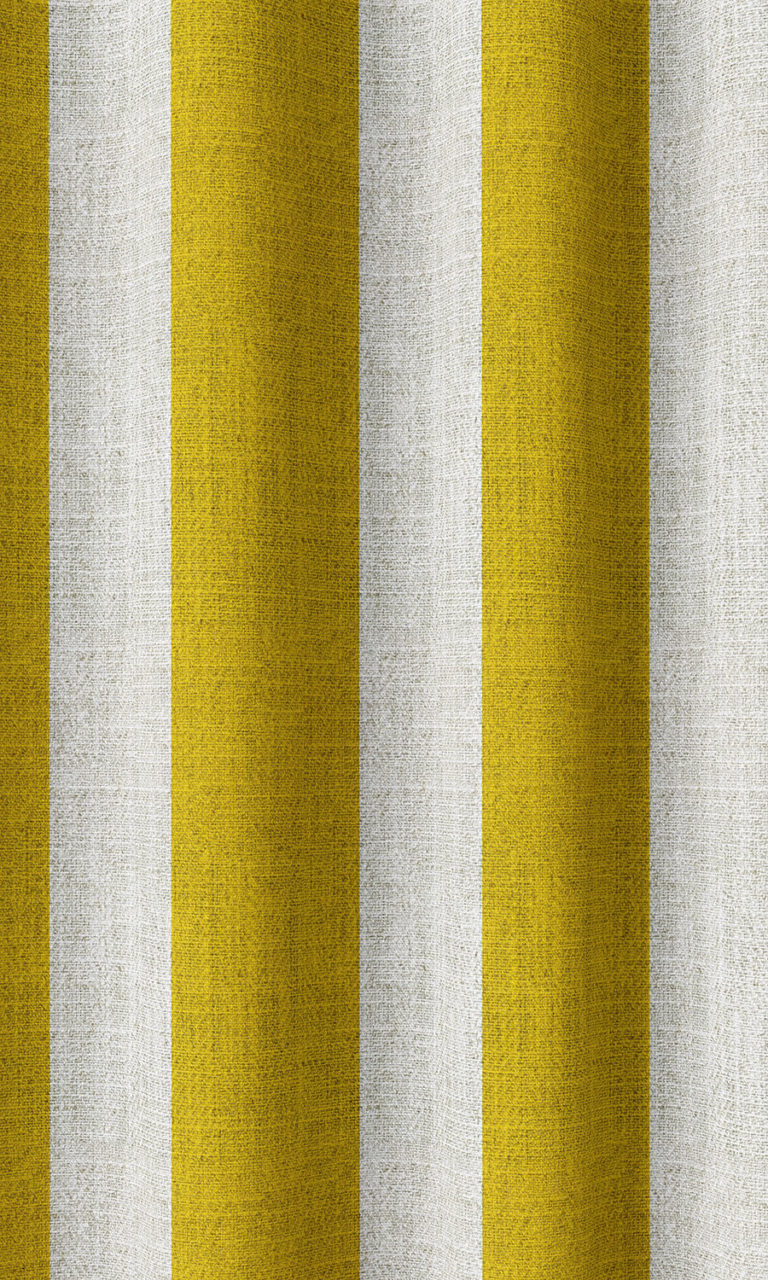 Order Modern Geometric Print Shades I Sunflower Yellow I Spiffy Spools