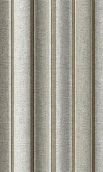 Buy Modern Striped Blinds Online I White/ Brown/ Beige I Spiffy Spools