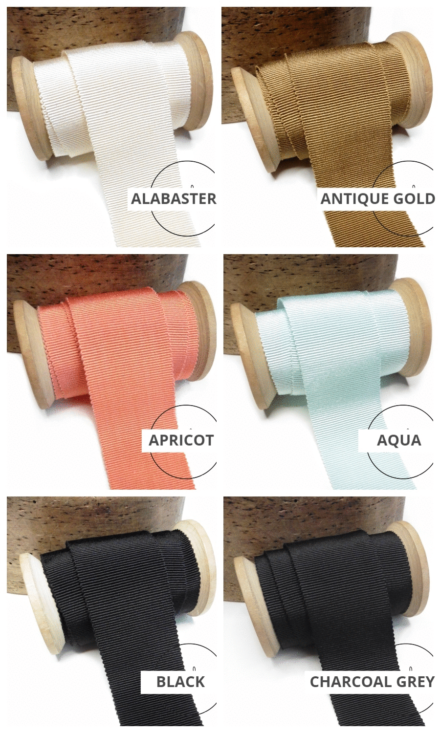 Buy Roman Shades with Trims I Ribbons, Pom Poms & Tassel Trims