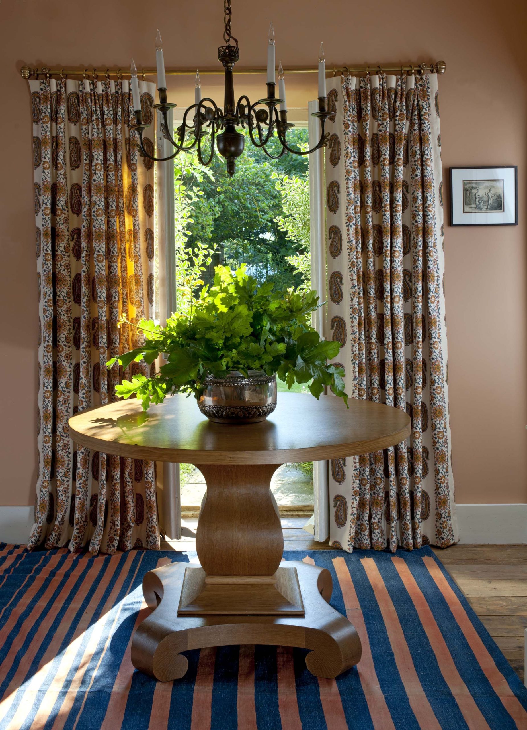 How to Decorate with Paisley I Spiffy Spools