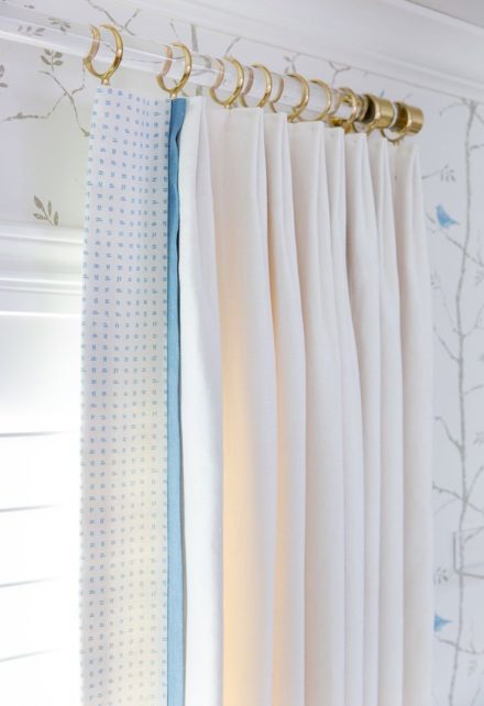 Euro Pleat Drapery & Curtains I Spiffy Spools