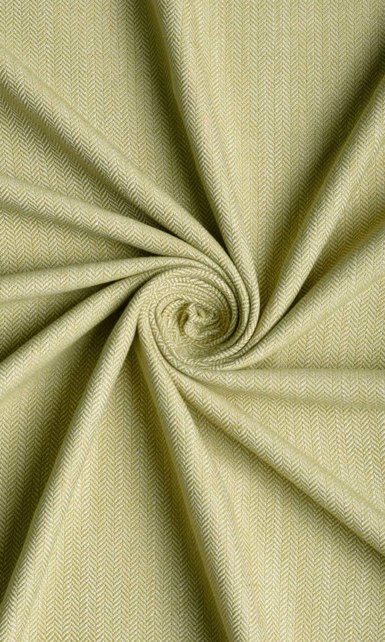 Order Herringbone Textured Roman Shades Online I Green I Spiffy Spools