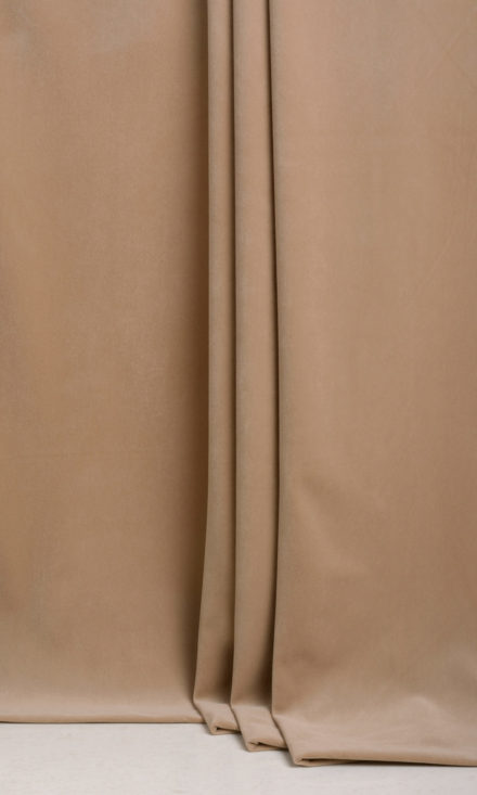 Order Velvet Roman Shades Online I Brown I Spiffy Spools