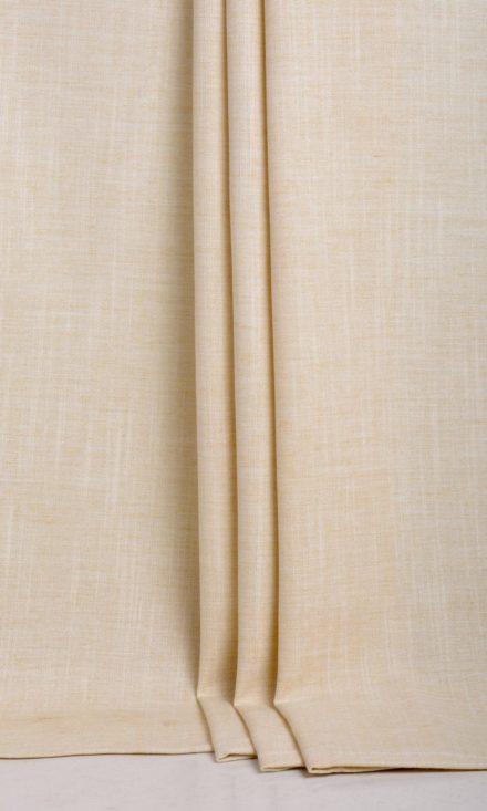 Order Plain Linen Texture Shades Online I Pale Beige I Spiffy Spools