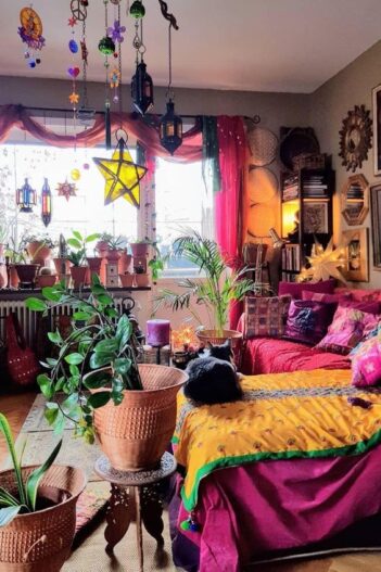 Boho Curtain Ideas: Shop & Style with Spiffy Spools