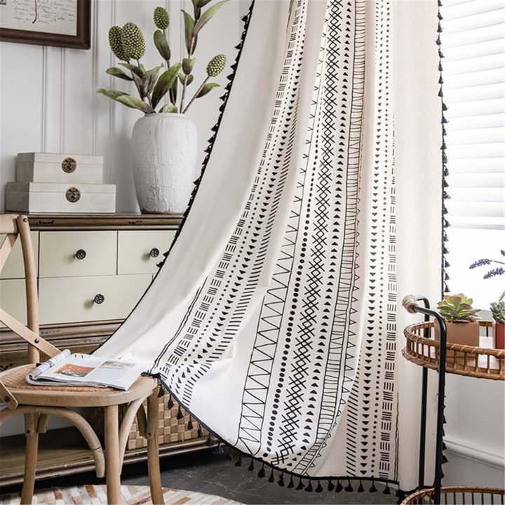 Boho Curtain Ideas: Shop & Style with Spiffy Spools