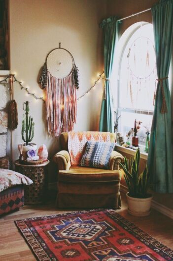 Boho Curtain Ideas: Shop & Style with Spiffy Spools