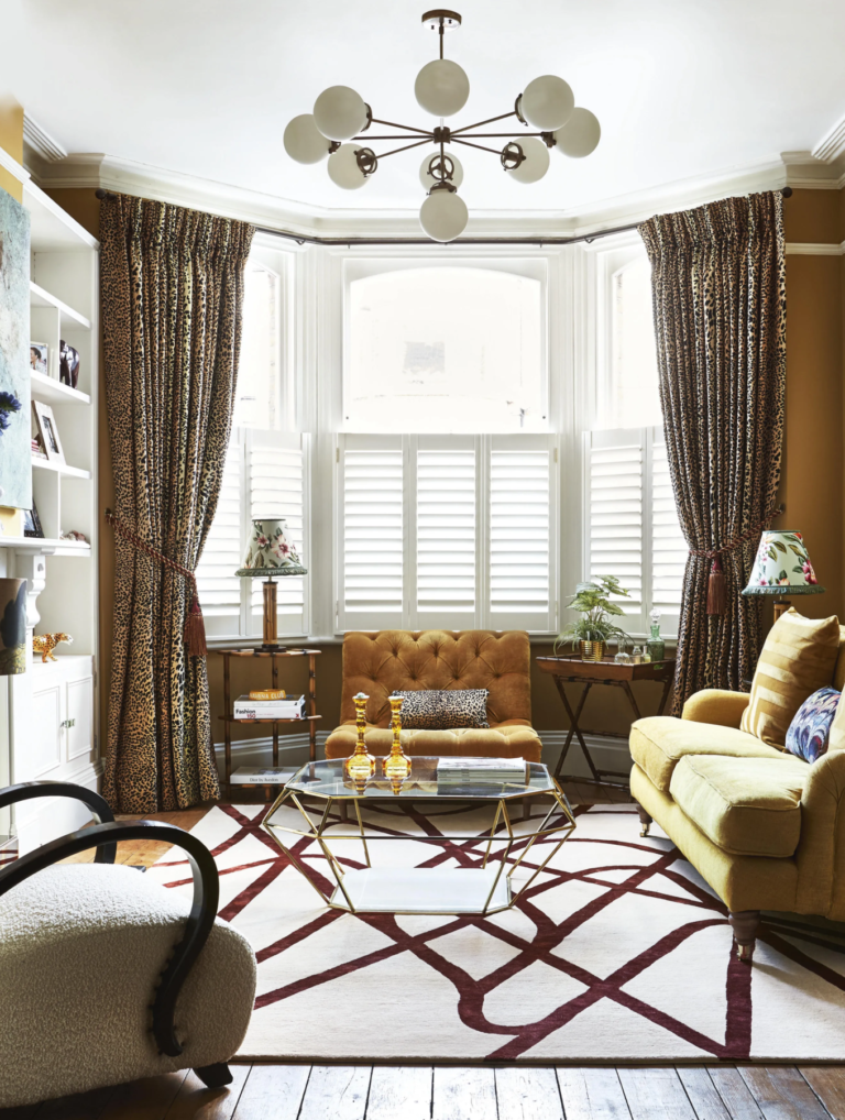 Bay Window Treatments Ideas & Tips I Spiffy Spools