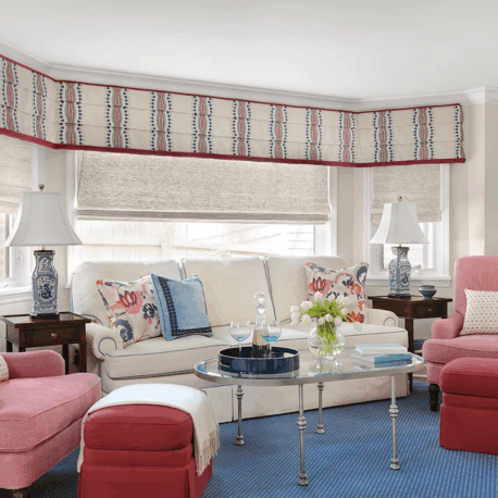 Bay Window Treatments Ideas & Tips I Spiffy Spools