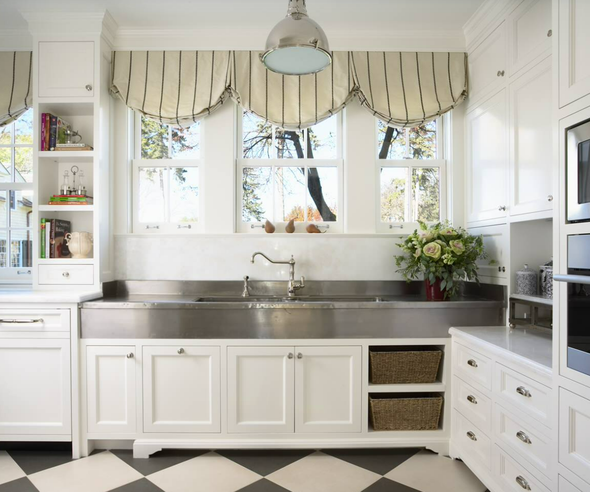 Farmhouse Window Treatments I Ideas for Modern & Rustic