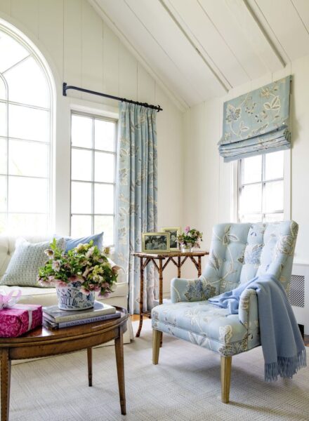Farmhouse Window Treatments I Ideas for Modern & Rustic