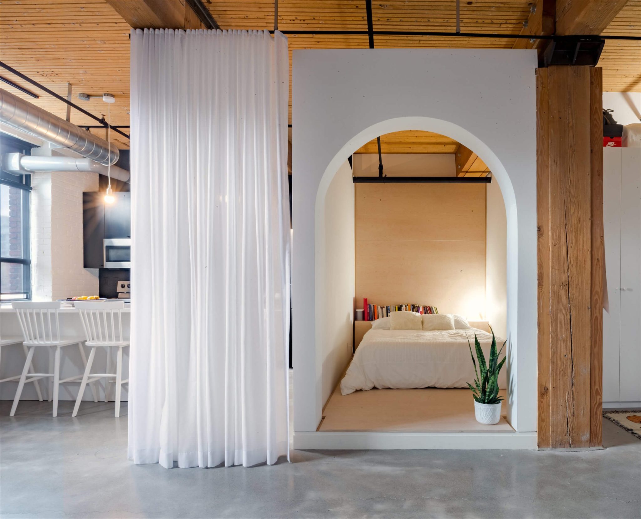 Room Dividing Curtains: Ideas & Tips | Shop Now | Spiffy Spools