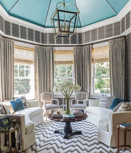 Sunroom Curtains I Ideas & Tips | Spiffy Spools