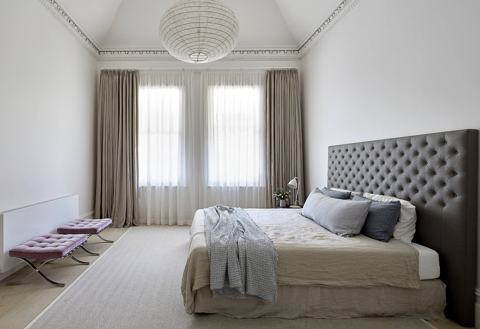 How to Layer Sheer & Blackout Curtains – Spiffy Spools