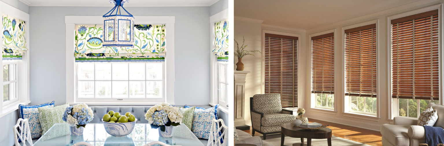 Window Blinds Vs. Shades: What's Right for Your Space | Spiffy Spools