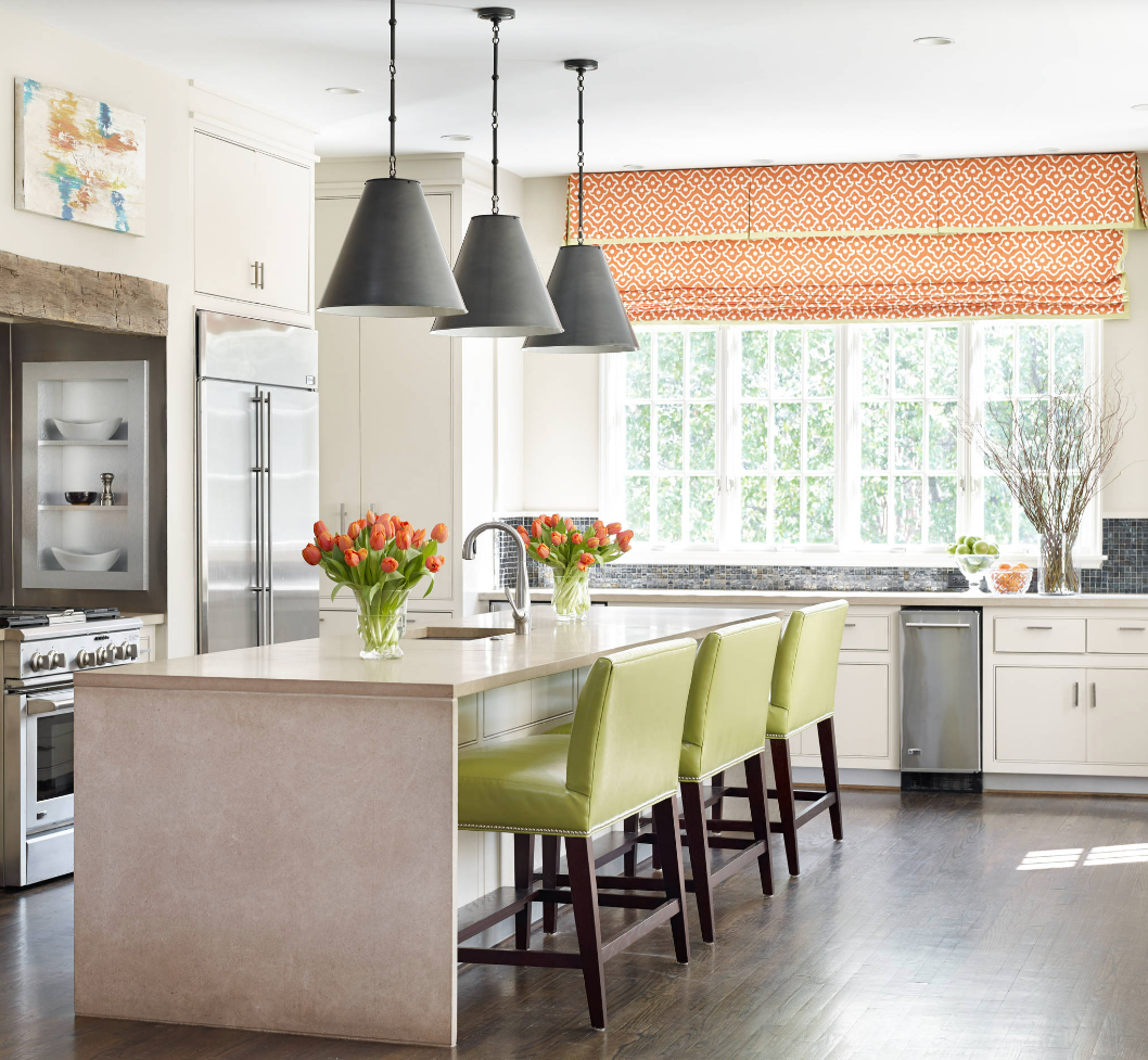 Kitchen Valances: Ideas to Dress Windows | Shop Now