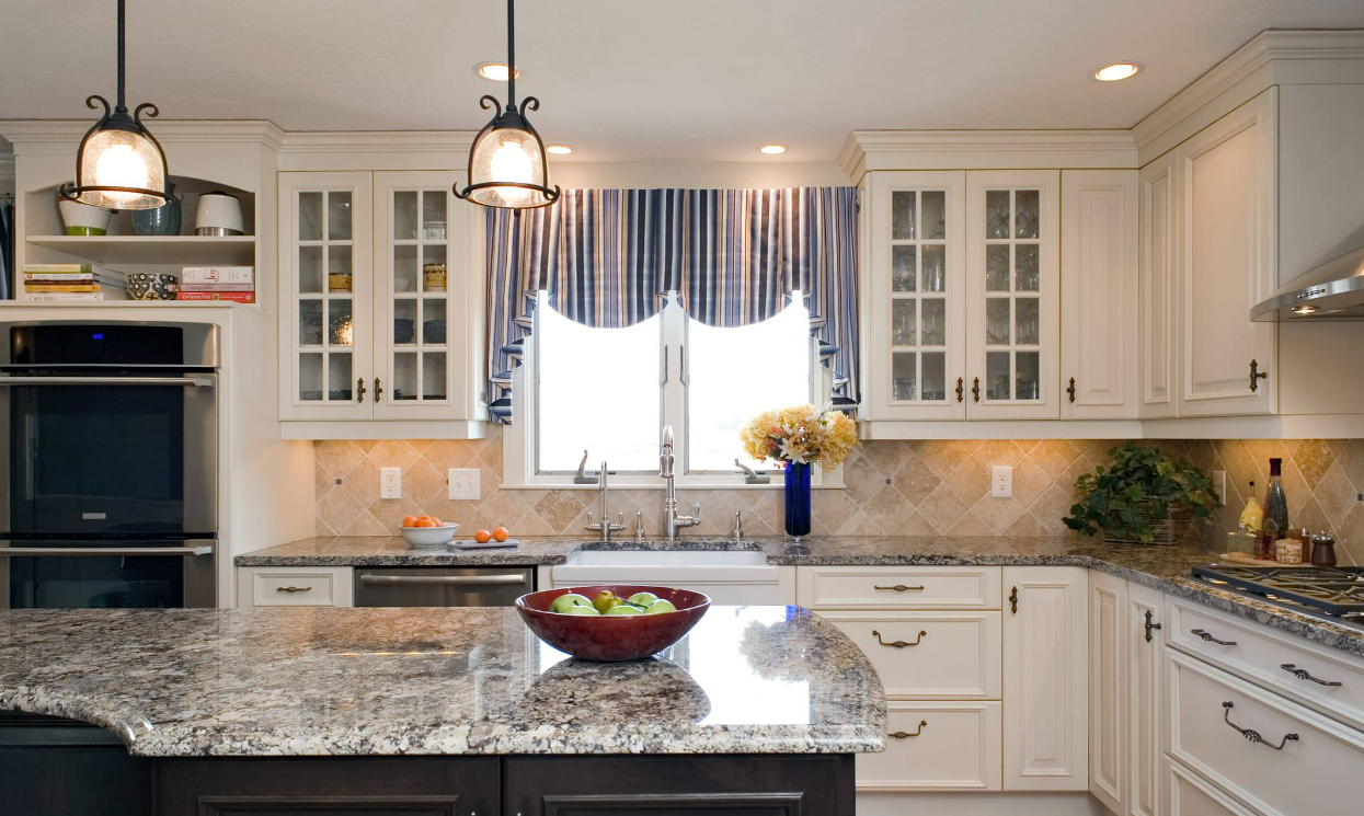 Kitchen Valances: Ideas to Dress Windows | Shop Now