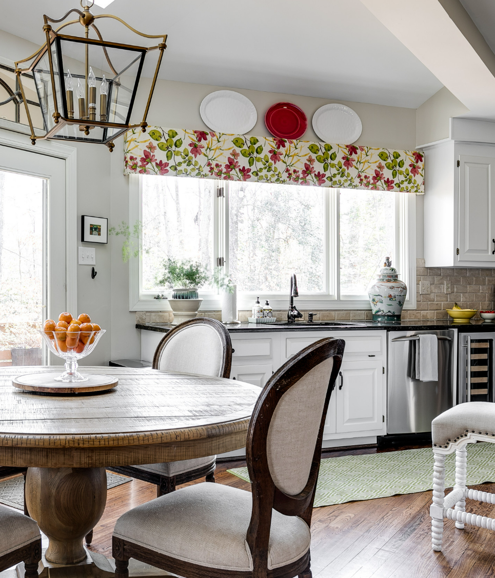 Kitchen Valances: Ideas to Dress Windows | Shop Now